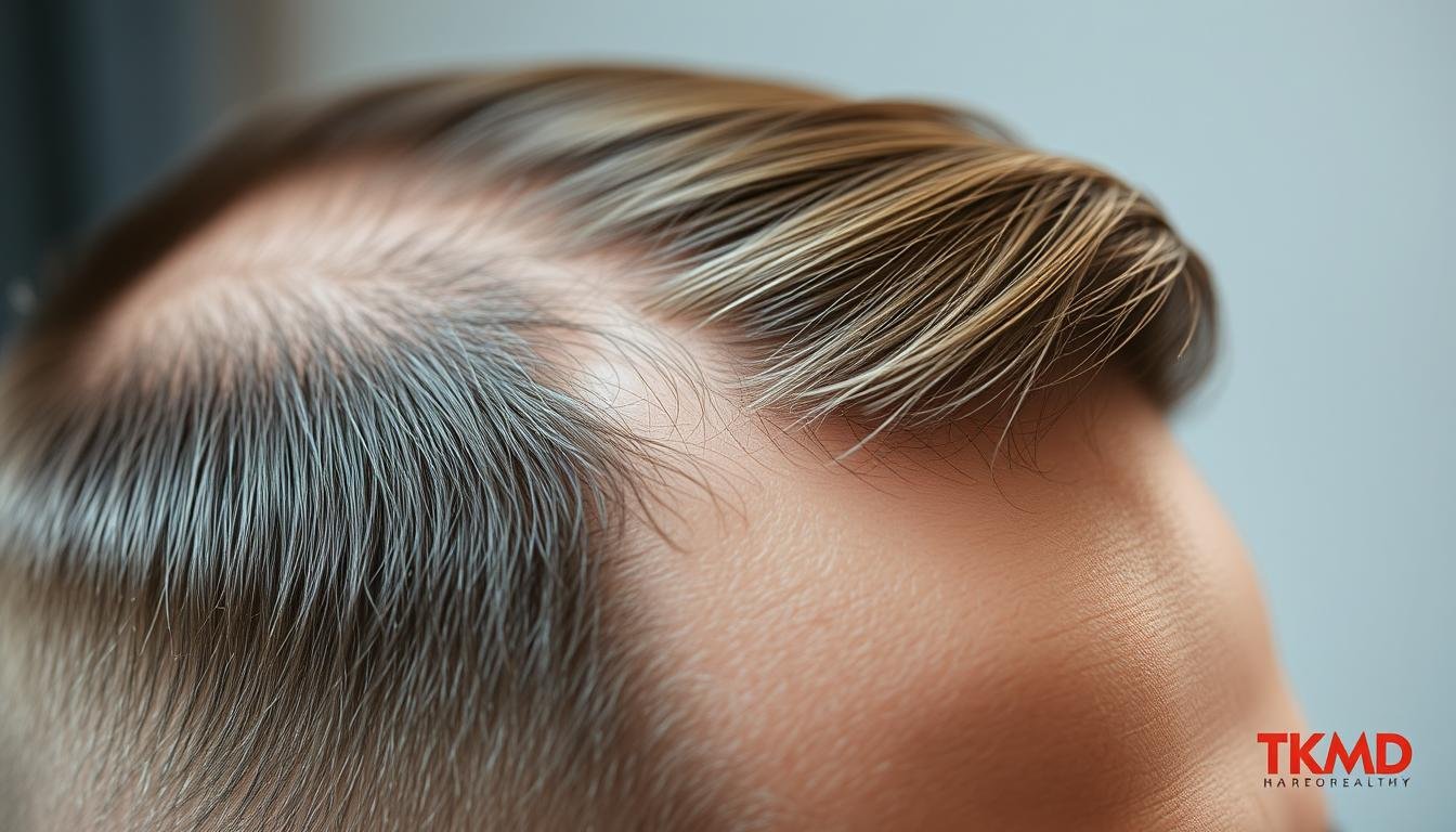 Hair Patch for Men: Benefits and How It Works - TKMD