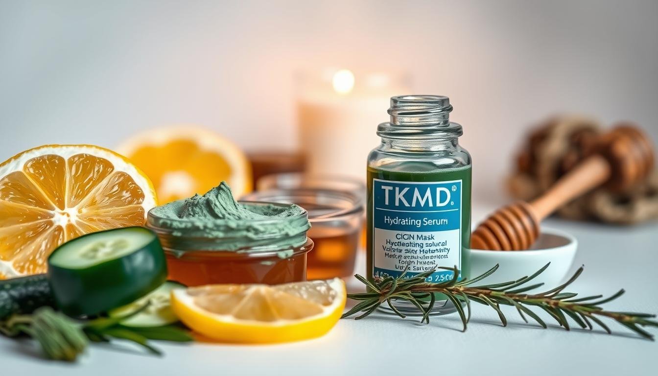 How to Tighten Face Skin Naturally at Home Fast - TKMD