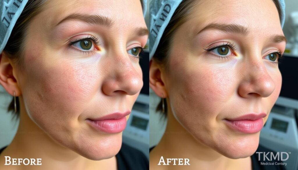 Before and After Laser Scar Removal: Real Results - TKMD