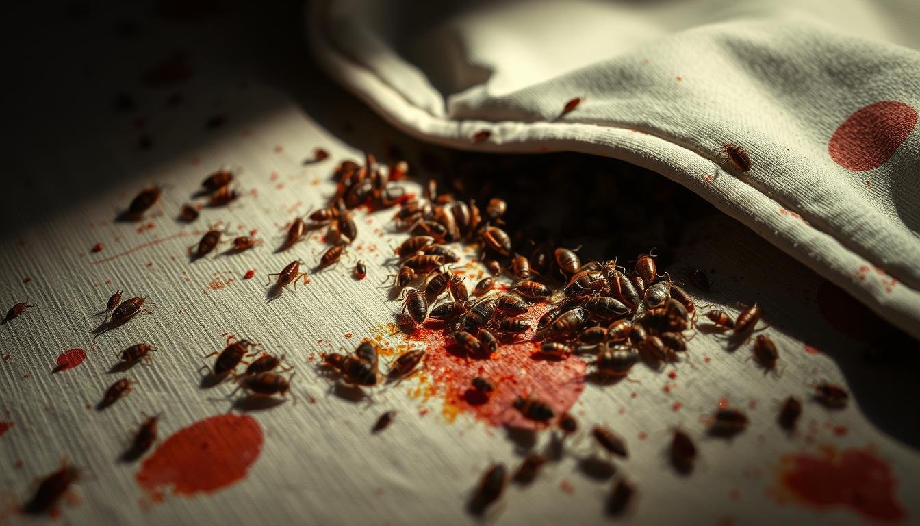 Signs of Bed Bugs on Bed: Identification and Symptoms - TKMD