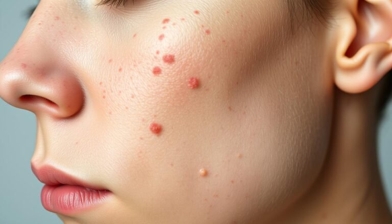 How to Recognize Acne Scars and Skin Texture Changes
