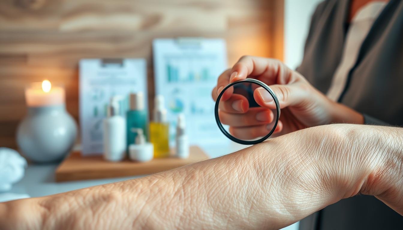 How to Find Signs of Moisture Loss in Aging Skin