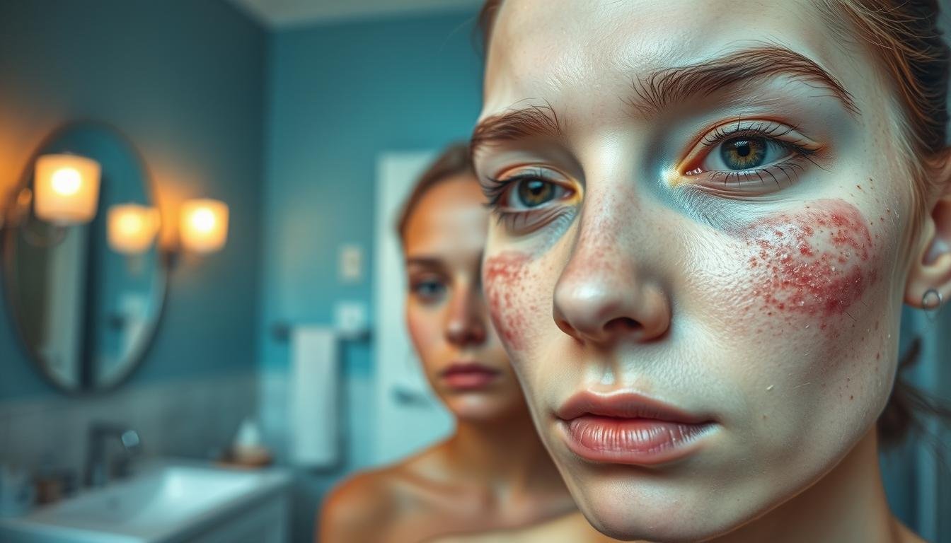 How to Spot Over-Exfoliation Damage on Skin